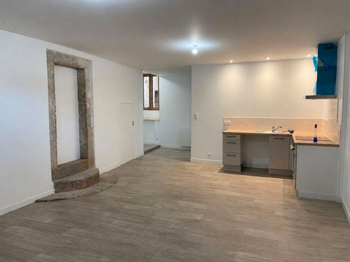 Appartement 3 pièces à louer à Castelnau Montratier-Sainte Alauzie