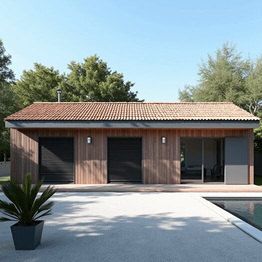 Maison à vendre - Saint-Brevin-les-Pins - 5 pièces - 4 chambres