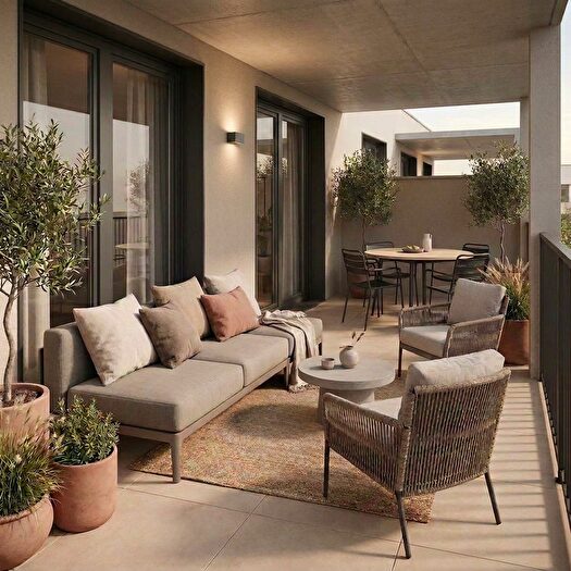 Appartement 4 pièces à vendre à Aix-en-Provence, Centre-ville