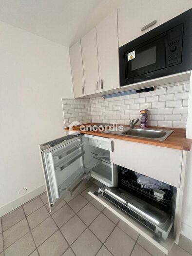 Appartement à louer - Nancy - 1 pièce