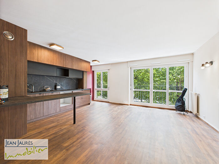 Appartement à vendre - Troyes, Cathédrale - 2 pièces - 1 chambre