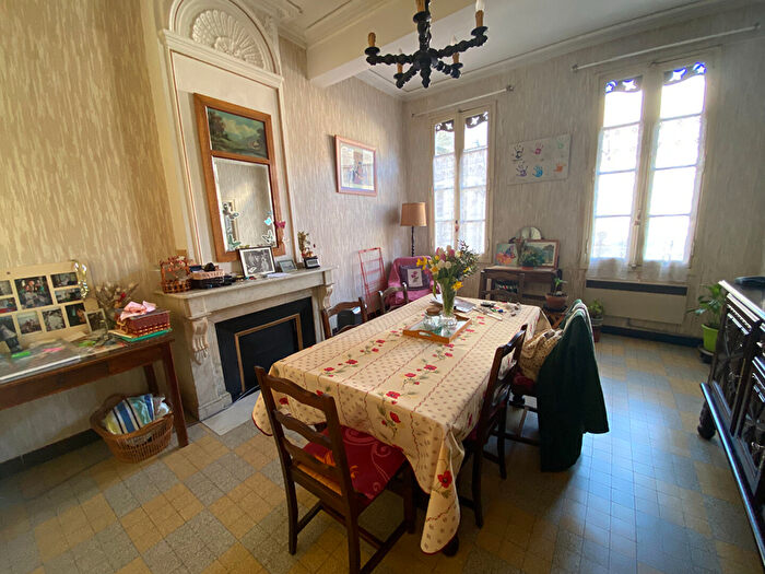 Maison à vendre - Castelnaudary - 8 pièces - 5 chambres