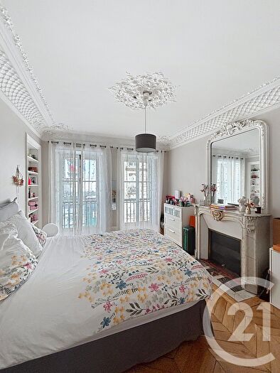 Paris 9ème, Clichy, Trinité - Appartement 3 pièces à vendre