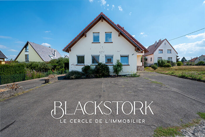 Maison 3 pièces à Marmoutier, à vendre