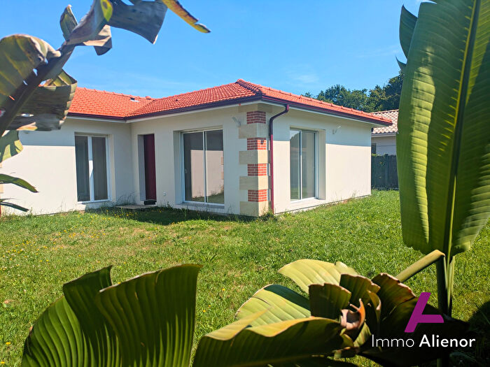Maison 4 pièces à vendre - Lanton