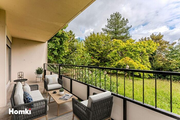 Appartement à vendre - Blanquefort, Le Bourg - 3 pièces - 2 chambres