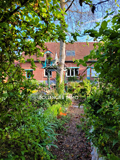 Saint-Sylvestre-Cappel - Maison 8 pièces à vendre