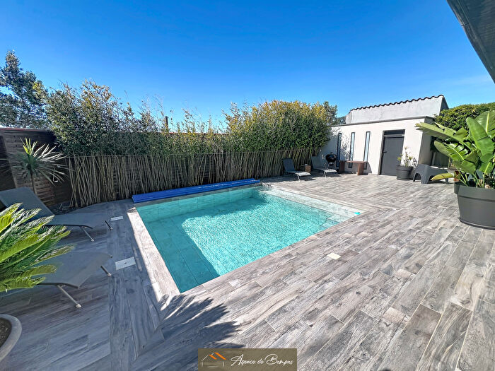 Maison à vendre - Pollestres - 4 pièces - 3 chambres