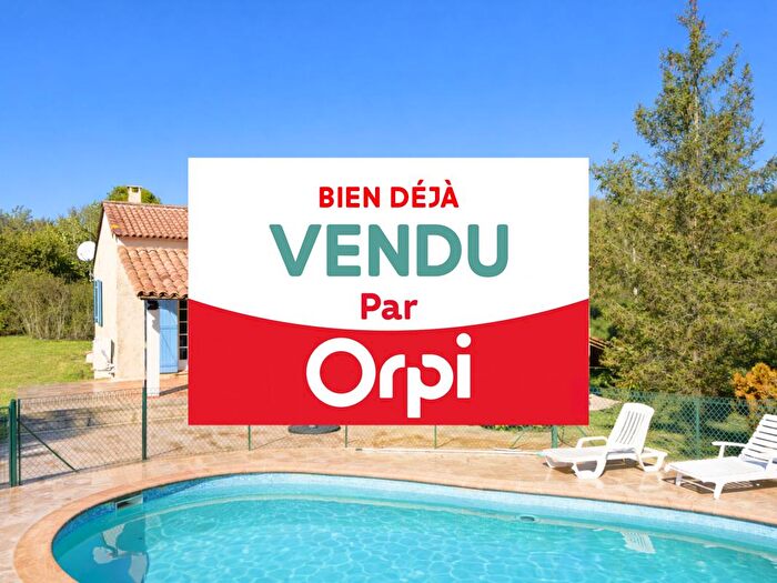 Maison à vendre - Callian - 4 pièces - 3 chambres