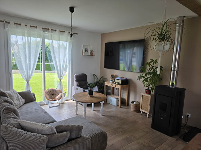 Maison à vendre - Saint-Pierre-en-Val - 5 pièces - 4 chambres