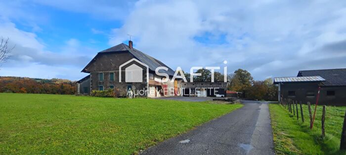 Maison à vendre - Évires - 7 pièces - 5 chambres