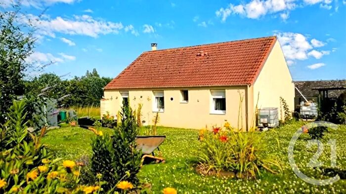 Maison à vendre - Péronne - 5 pièces - 3 chambres