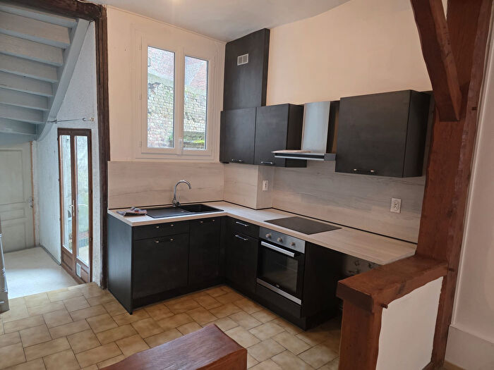 Maison à vendre - Eu - 4 pièces - 3 chambres