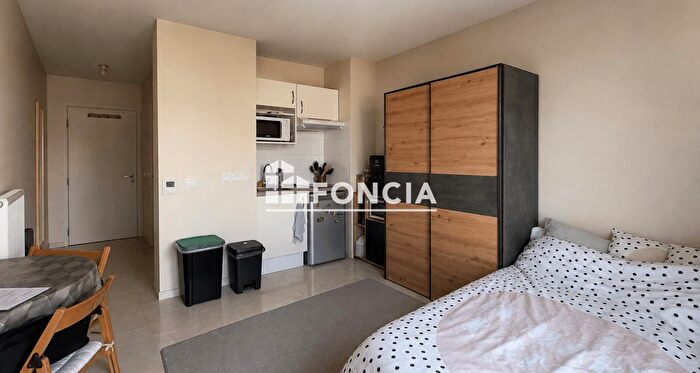 La Rochelle, Les Minimes : Appartement 1 pièce à vendre