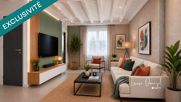 Appartement 3 pièces à vendre - Linas