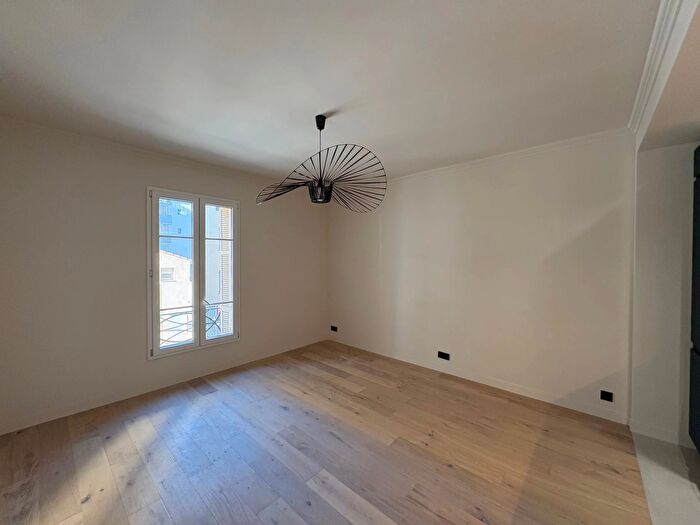 Appartement à vendre - Nice, Vernier - 3 pièces