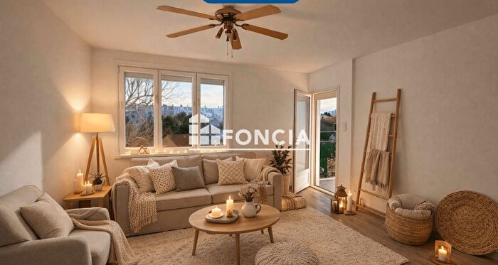 Appartement à vendre - Avignon - 3 pièces - 2 chambres