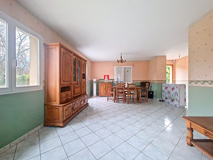 Maison à vendre - Saint-André-de-Cubzac - 3 pièces - 2 chambres