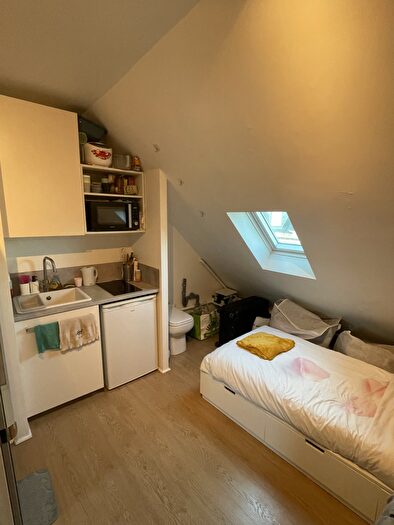 Appartement à vendre - Paris e , Passy, Maison de la Radio, Muette-Sud - 1 pièce