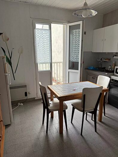 Appartement à vendre - Quend - 2 pièces - 1 chambre