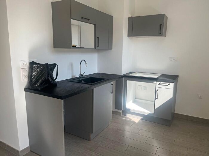 Appartement à louer - Villiers-sur-Marne, Les Perroquets - 1 pièce