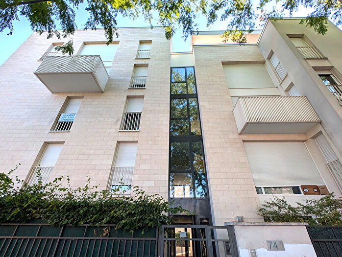 Gennevilliers, Les Grésillons : Appartement 3 pièces à vendre