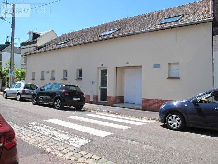 Appartement à louer - Le Petit-Quevilly - 3 pièces - 2 chambres