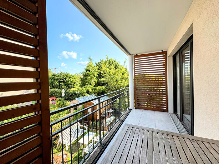 Appartement à vendre - Guyancourt, Villaroy - 4 pièces - 3 chambres