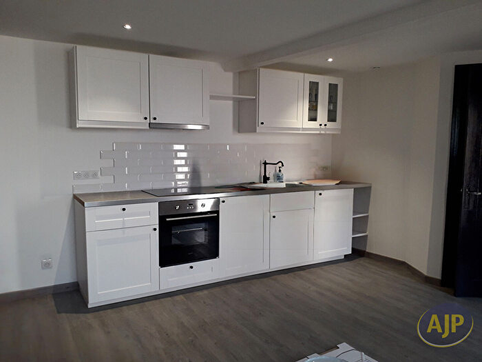 Appartement à vendre - Pons - 2 pièces - 1 chambre