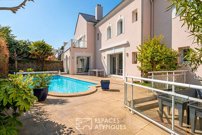 Maison 8 pièces à vendre - Nantes, Sainte-Thérèse, Rond-Point de Vannes