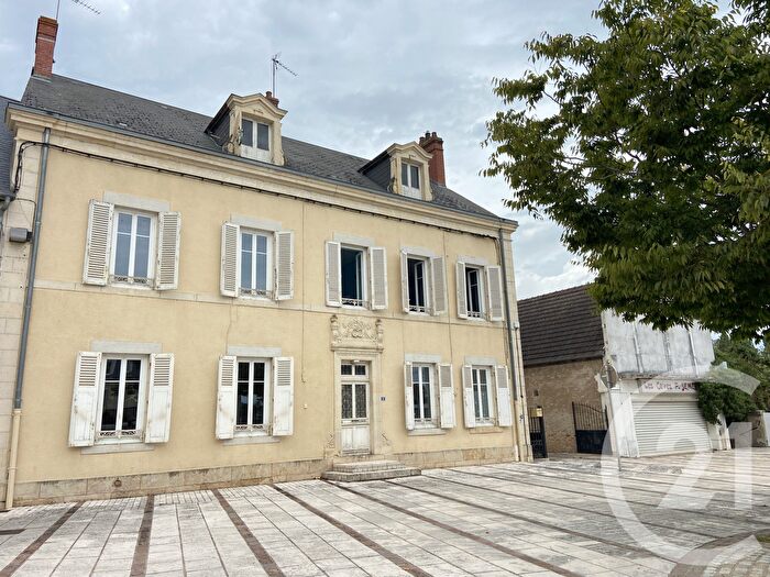 Maison 8 pièces à vendre - Magny-Cours