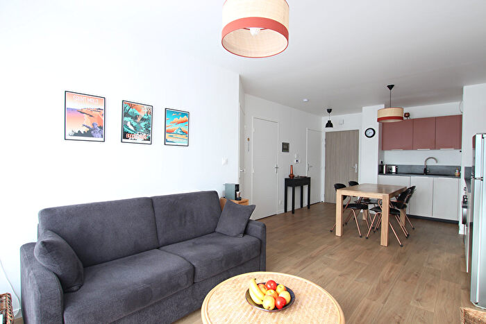 Appartement 2 pièces à louer à Laillé