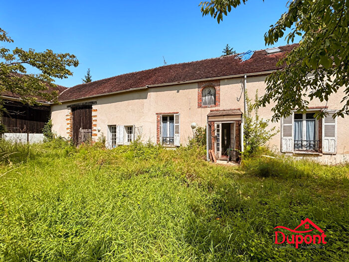 Les Ormes-sur-Voulzie : Maison 3 pièces à vendre