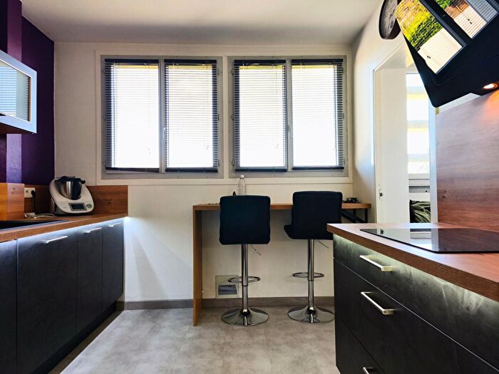 Appartement 3 pièces à louer - Clermont-Ferrand, Cotes de Clermont