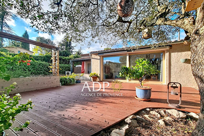 Maison à vendre - Peymeinade - 4 pièces - 3 chambres