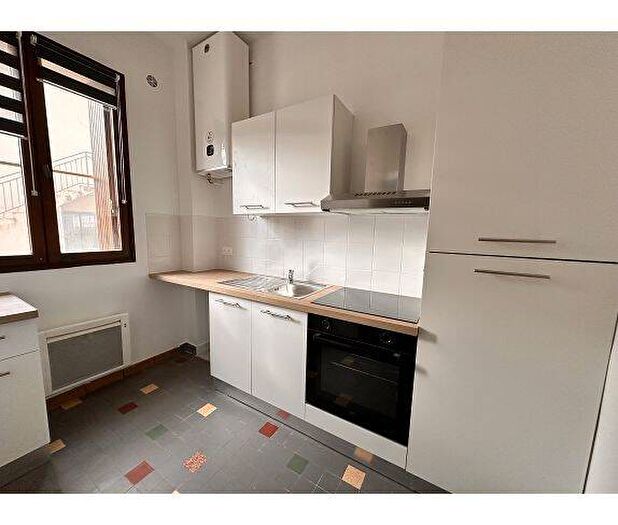 Appartement à louer - Choisy-le-Roi - 1 pièce