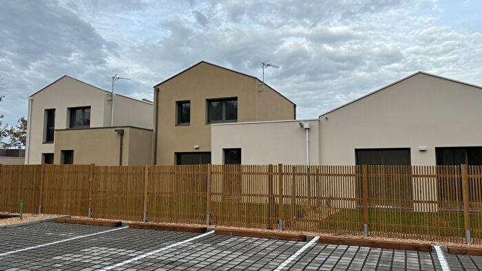 Maison à vendre - Montaigu - 3 pièces