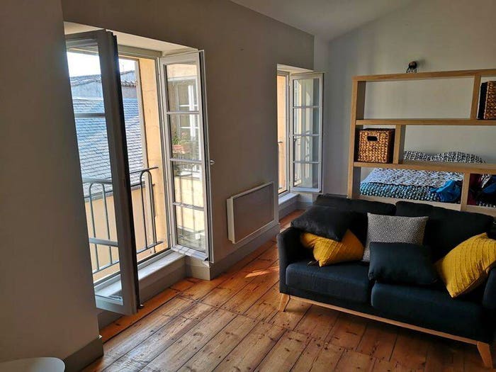 Appartement 1 pièce à Saint Maurice-Fetilly, La Rochelle, à louer