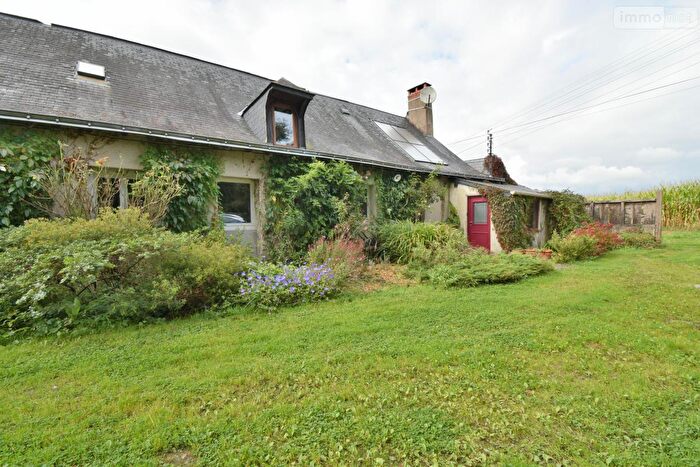 Challain-la-Potherie : Maison 7 pièces à vendre