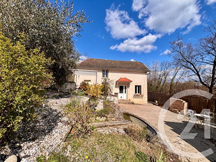 Maison à vendre - Saint-André-le-Gaz - 5 pièces - 2 chambres