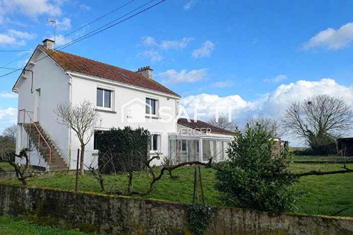 Maison à vendre - La Bruffière - 7 pièces - 5 chambres