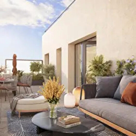 Appartement à vendre - Vernon, Vernonnet, Ma campagne, La queue dHaye, Plateau de lespace - 2 pièces - 1 chambre