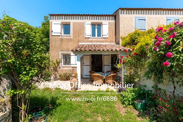 Maison 4 pièces à vendre à Aix-en-Provence, Jas de Bouffan