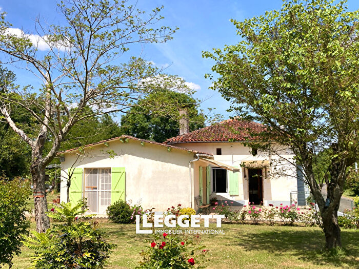 Maison à vendre - Saint-Martin-lArs - 6 pièces - 4 chambres