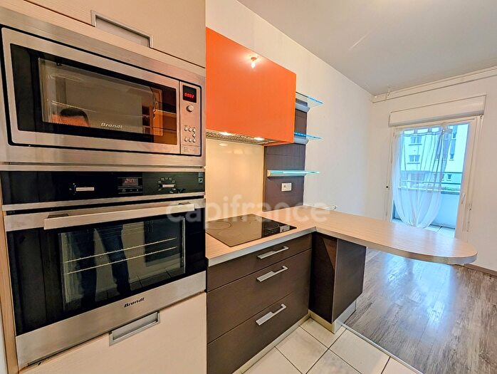 Appartement à vendre - Brest, Kérinou, Saint-Luc - 3 pièces - 2 chambres