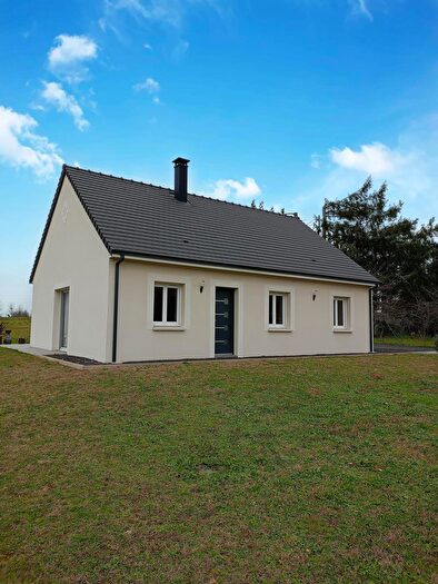 Maison à vendre - Sassay - 5 pièces - 3 chambres