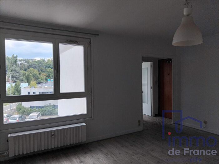 Appartement à vendre - Saint-Étienne, Bernay, Valfuret - 1 pièce