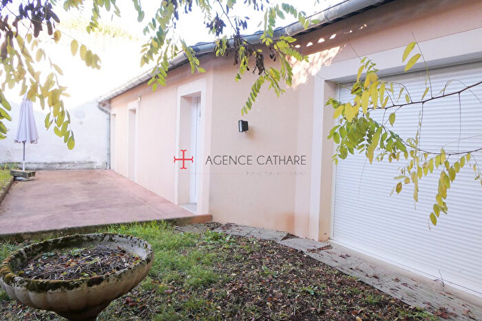 Maison à louer - Albi, Centre-ville - 3 pièces - 2 chambres