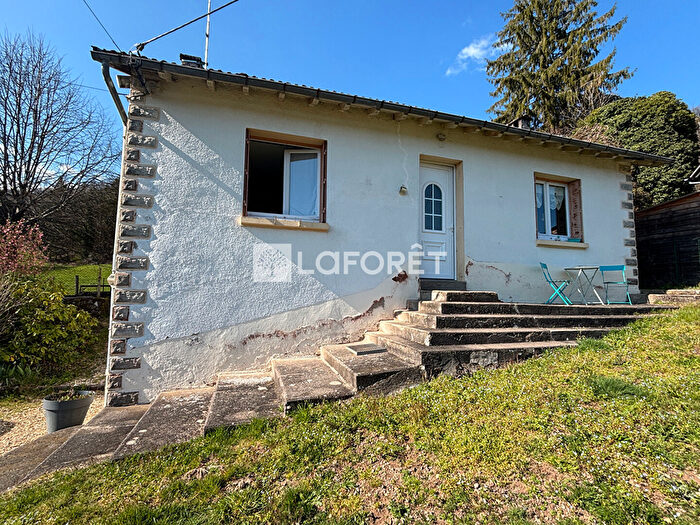 Maison à vendre - Laroquevieille - 4 pièces - 2 chambres