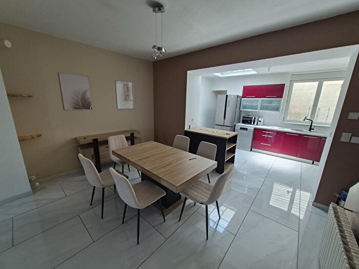 Appartement 1 pièce à louer à Trith-Saint-Léger